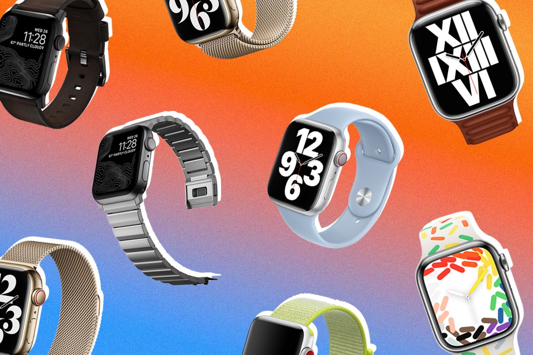 POD定制卖家必须关注的4个Apple Watch表带定制供应链！ - S2BDIY博客